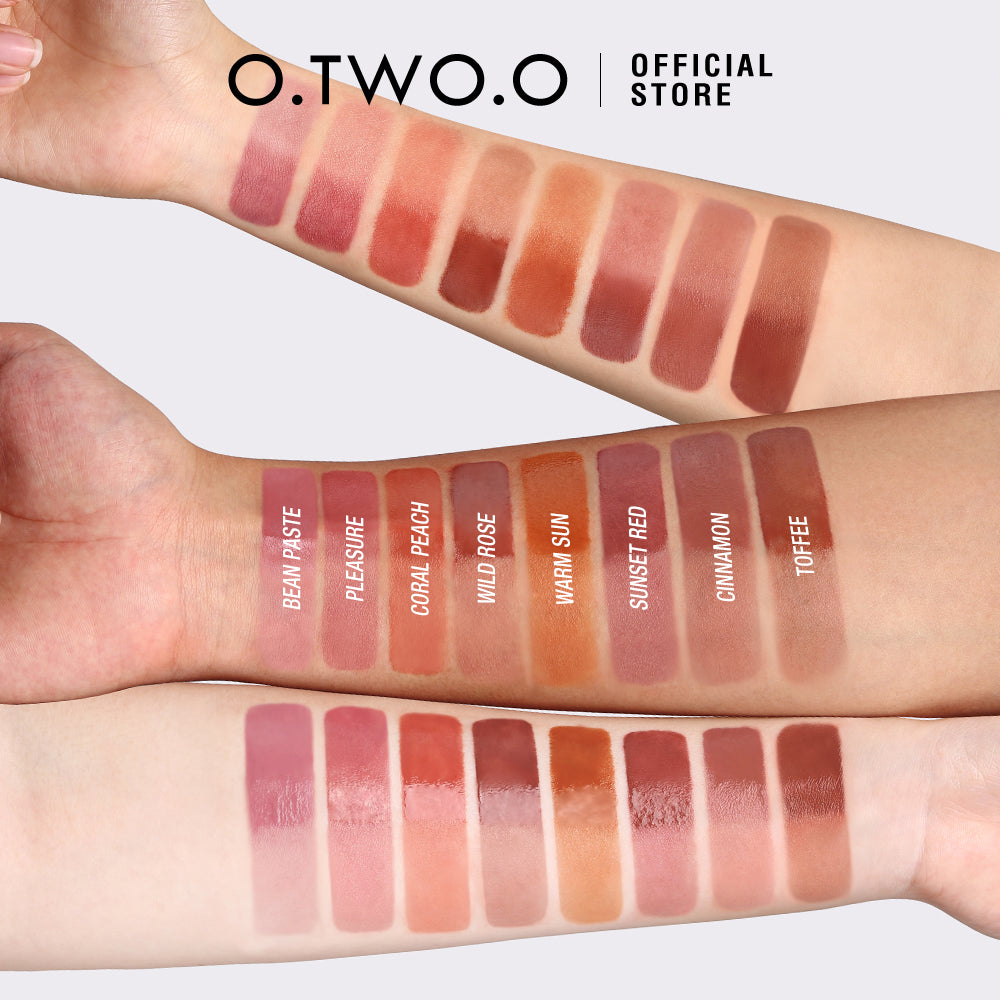 OTWOO Cosmetics Lebanon | Affordable Cruelty-Free Makeup – O.TWO.O ...