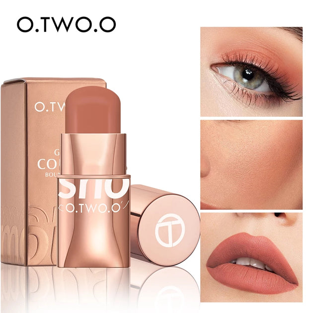 Blusher Cream Stick – O.TWO.O Cosmetics Lebanon